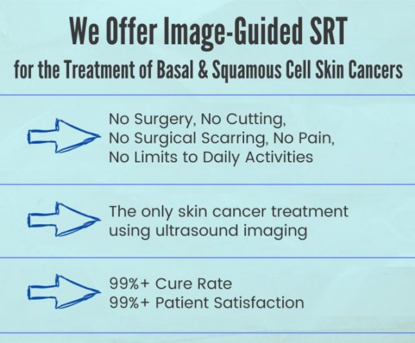 Mohs Surgery Alternative | Image Guided SRT in Cleveland